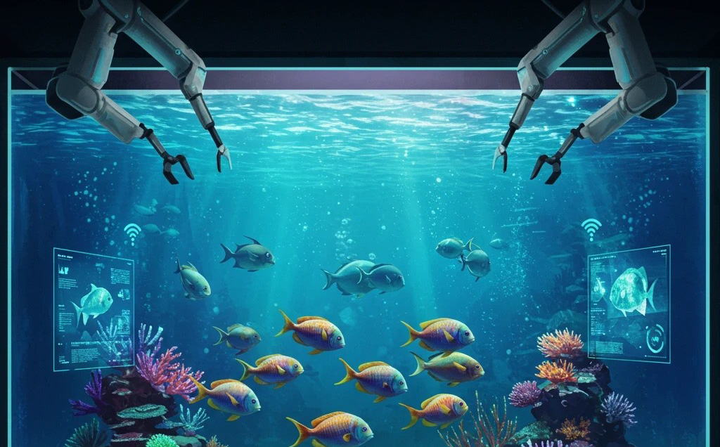 Smart Tank Ideas to Automate Your Aquarium Today