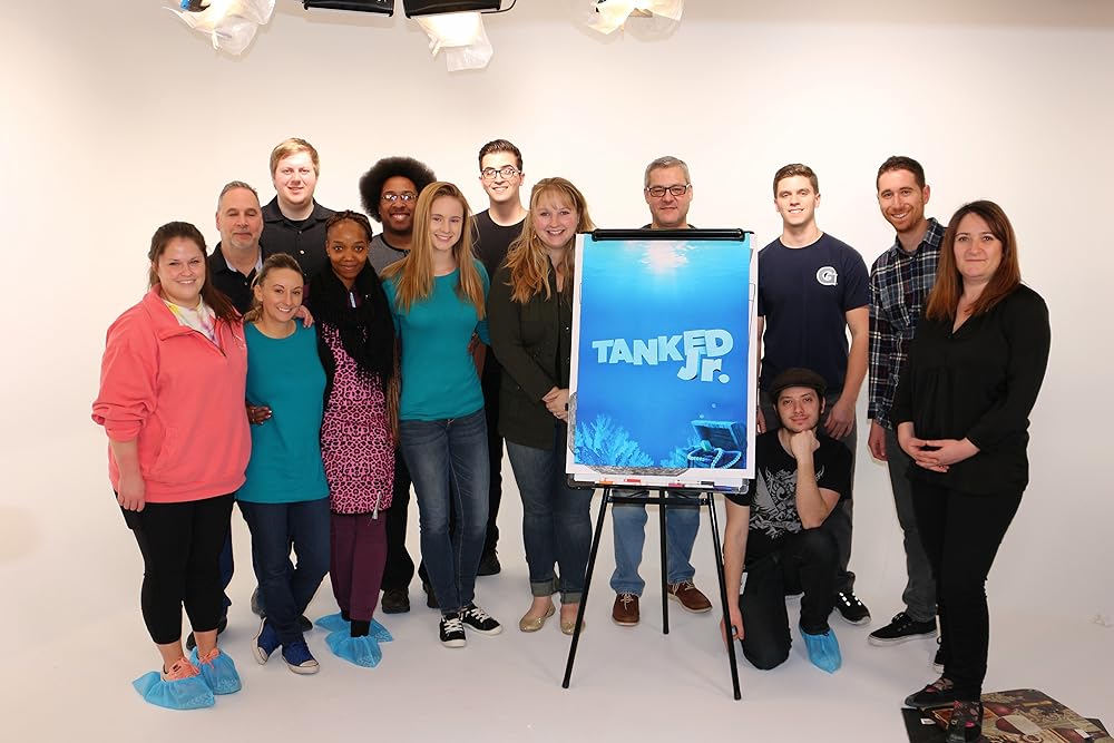 Tanked Jr Review and Episode Guide - The DIY Aquarium
