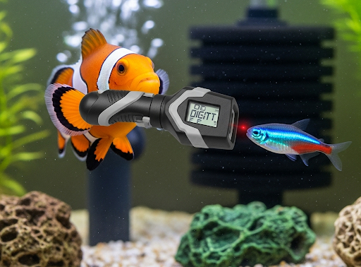 Temperature Gun for Aquariums: Quick Guide to Accuracy